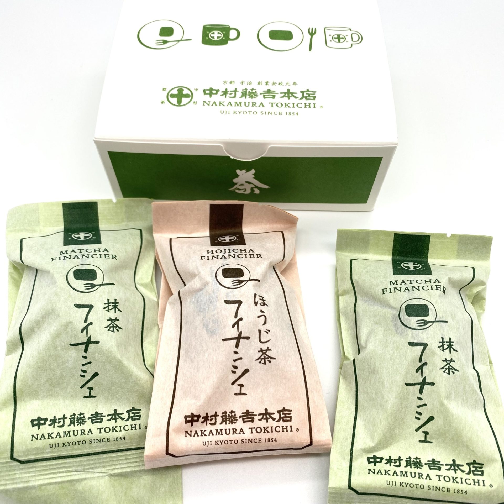 Green tea financier is a must buy souvenir from Kyoto, this is why ...