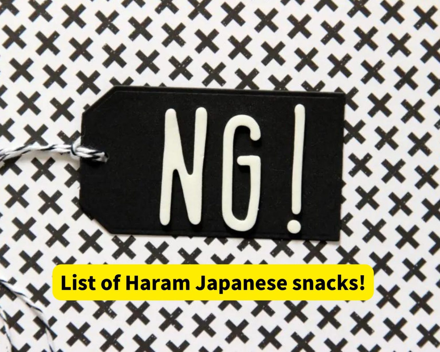 Is KitKat halal? List of "haram" Japanese snacks! | Paulonia