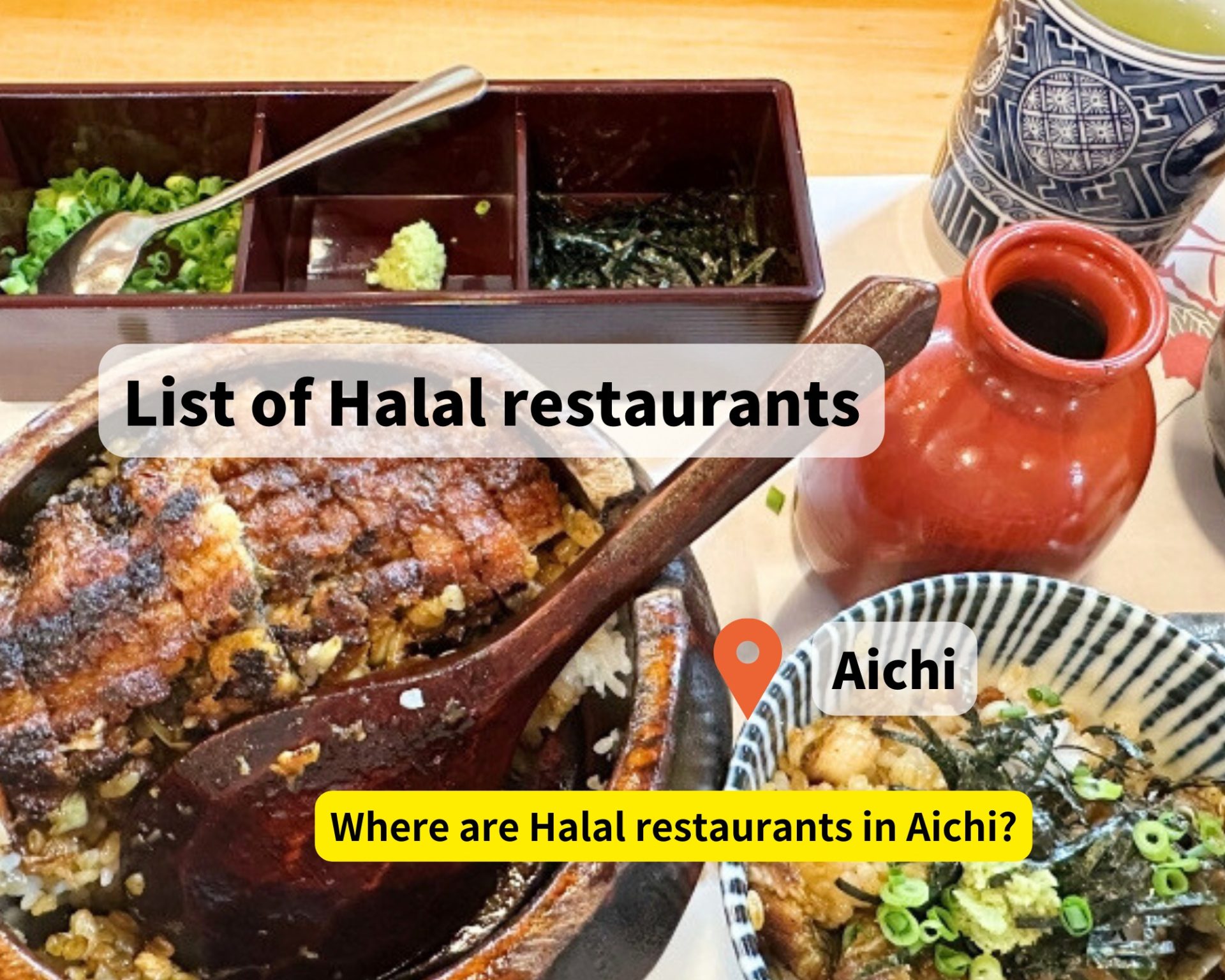 【August 2023】List of Halal restaurants in AICHI, Japan | Paulonia