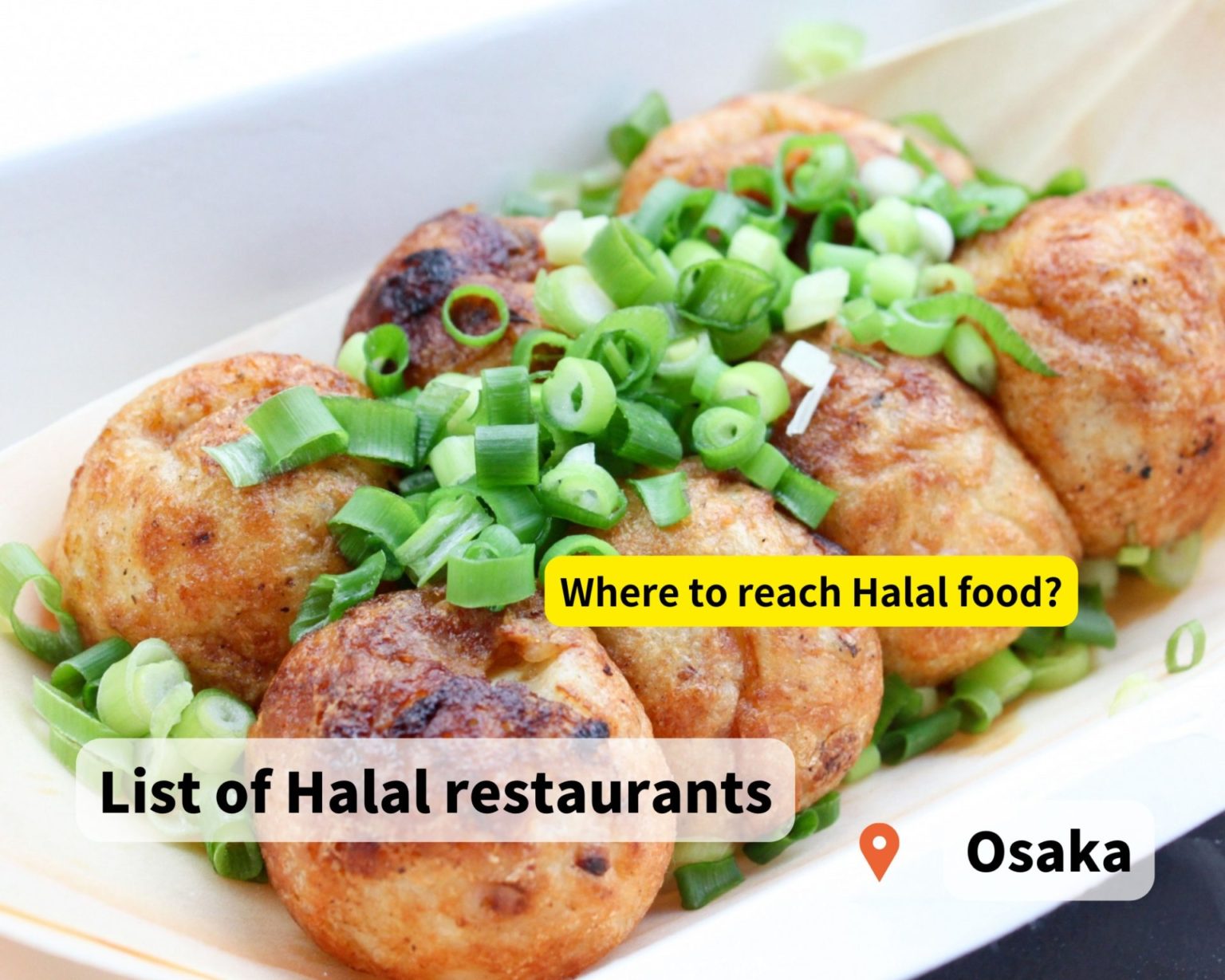 【October 2023】List of Halal restaurants in Osaka. | Paulonia