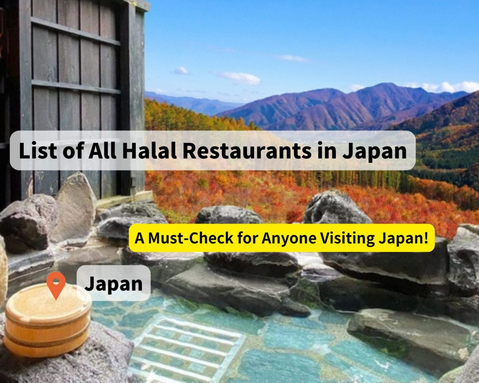 List of All Halal Restaurants in Japan – A Must-Check for Anyone ...